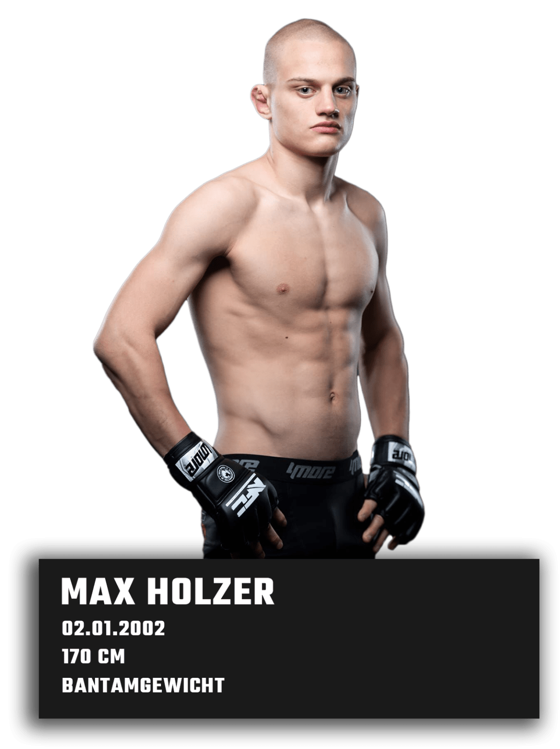 Privattraining bei MMA-Kämpfer MAX Holzer - maxholzermma.com