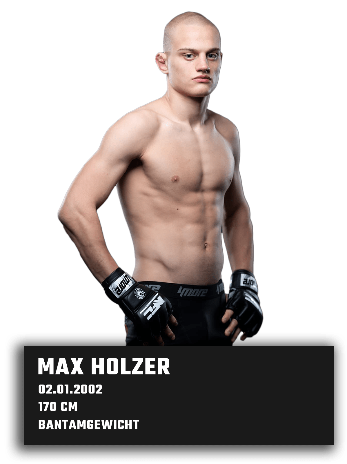 Privattraining bei MMA-Kämpfer MAX Holzer - maxholzermma.com